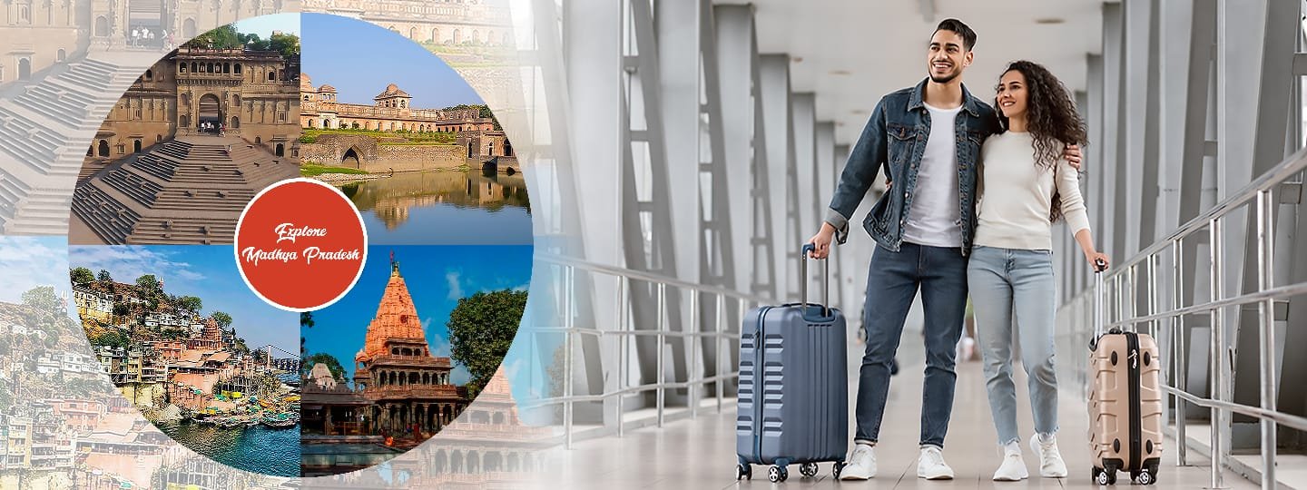 Book Ujjain Tour Packages, Travel Agency Ujjain | TravelAajKal