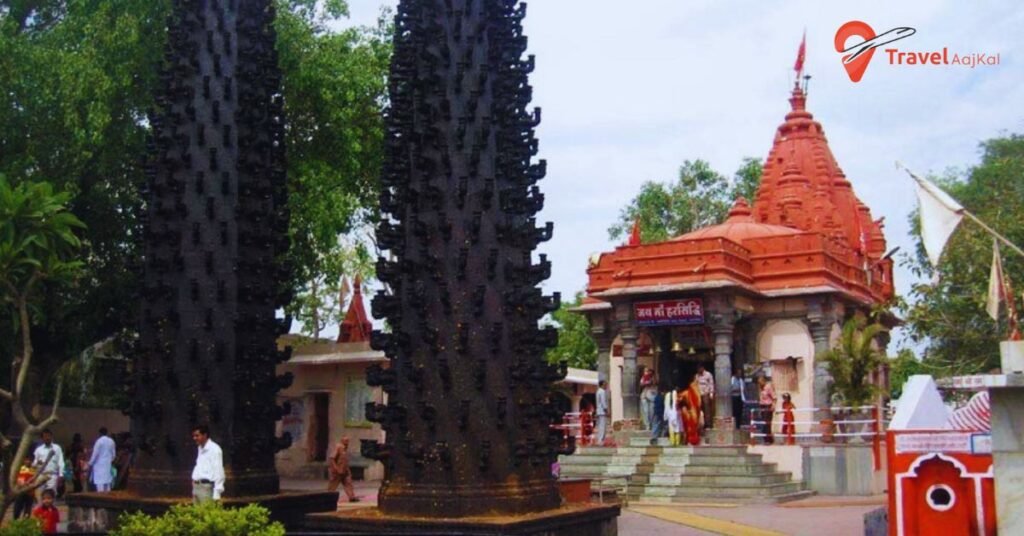 Harsiddhi Temple In Ujjain: A Divine Haven Of Devotion And Blessings
